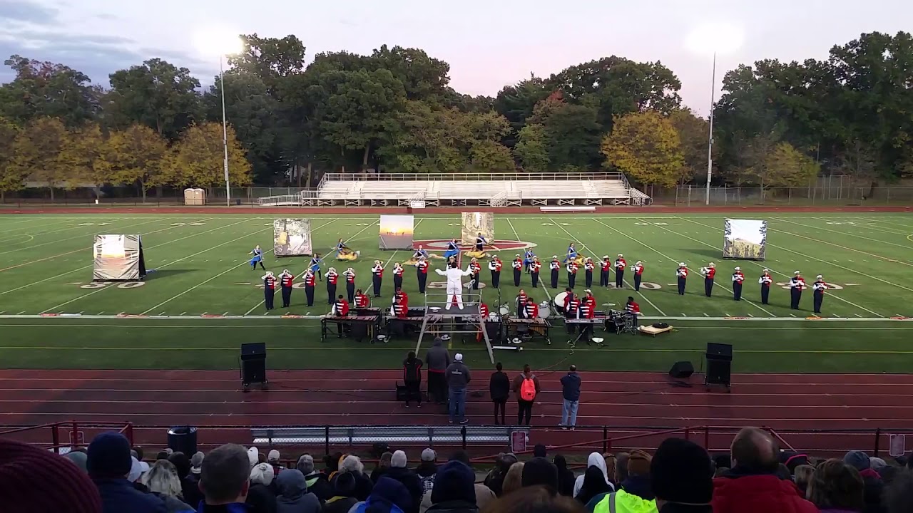 John Glenn Rocket Marching Band 2019 Festival - YouTube