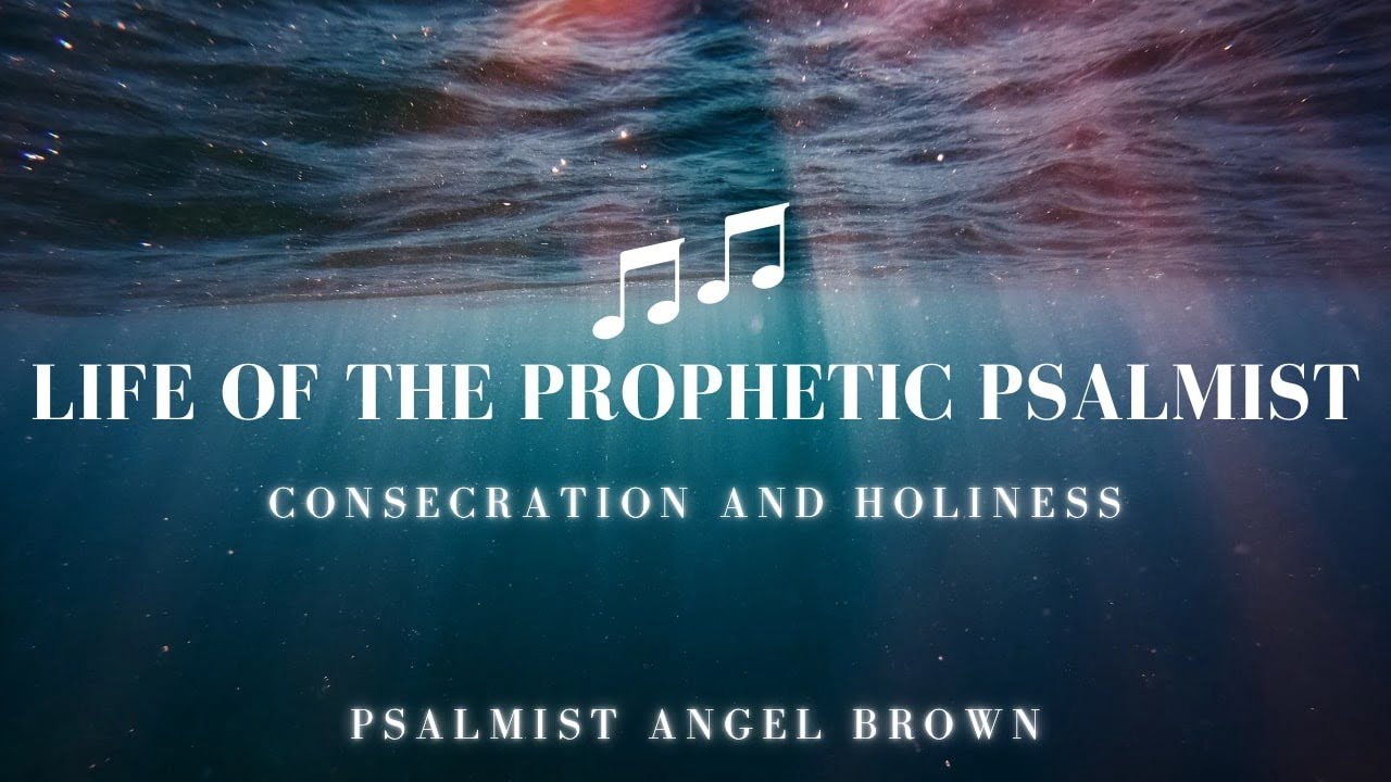 Dangers of Spiritual Contamination for Prophetic Psalmists, Dreamers ...