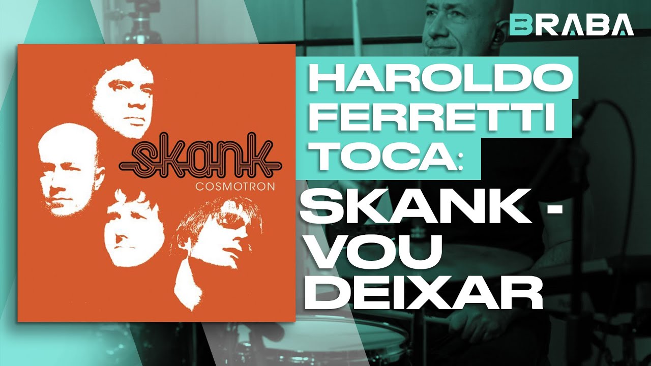 Vou Deixar - Skank (HAROLDO FERRETTI) | Braba Playthrough - YouTube