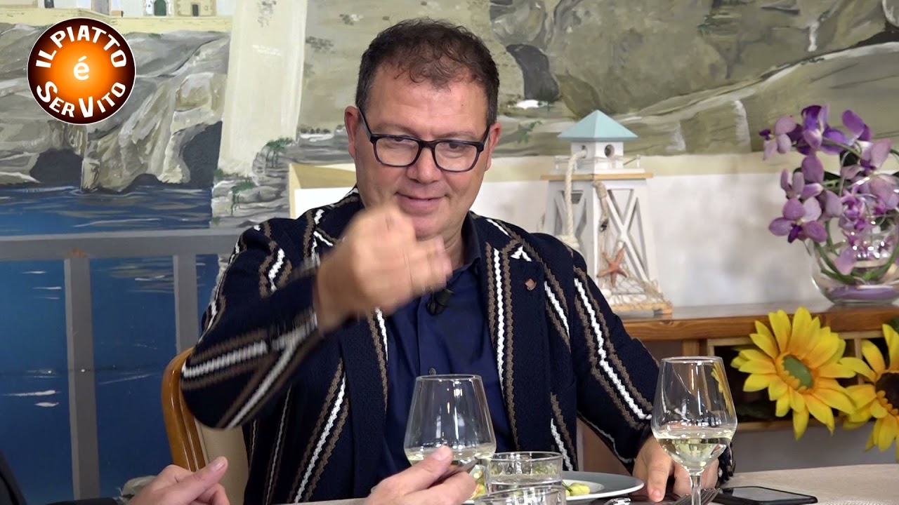 Il Piatto è SerVito di Vito Diomede con Antonio Loconte e Kevin Dellino ...