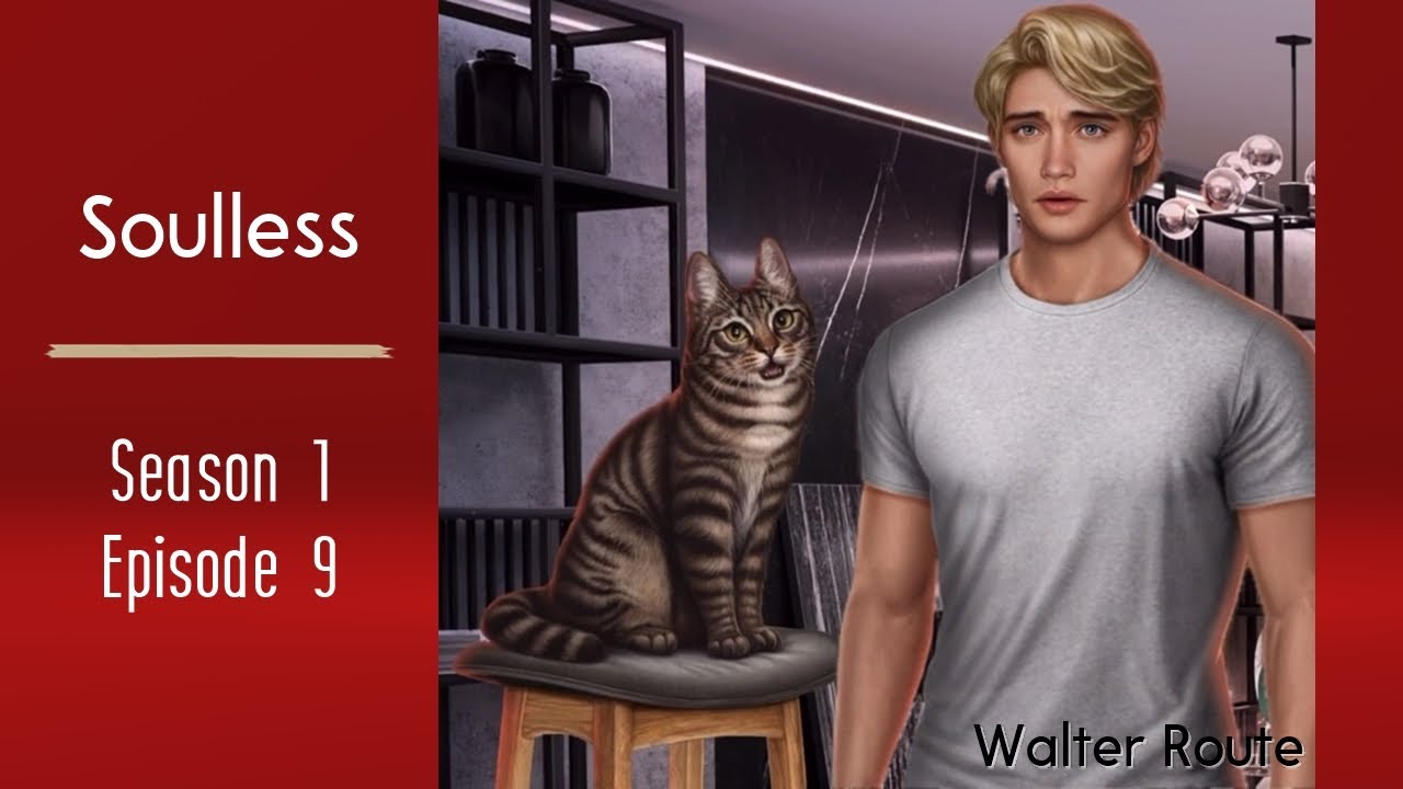 [Walter] Romance Club: Soulless 😈 Season 1 Episode 9 - YouTube