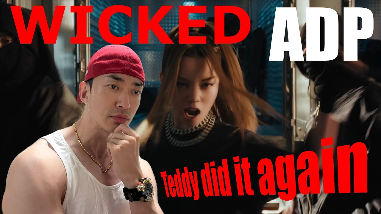 [4K] All Day Project - ‘WICKED’ MV REACTION - YouTube