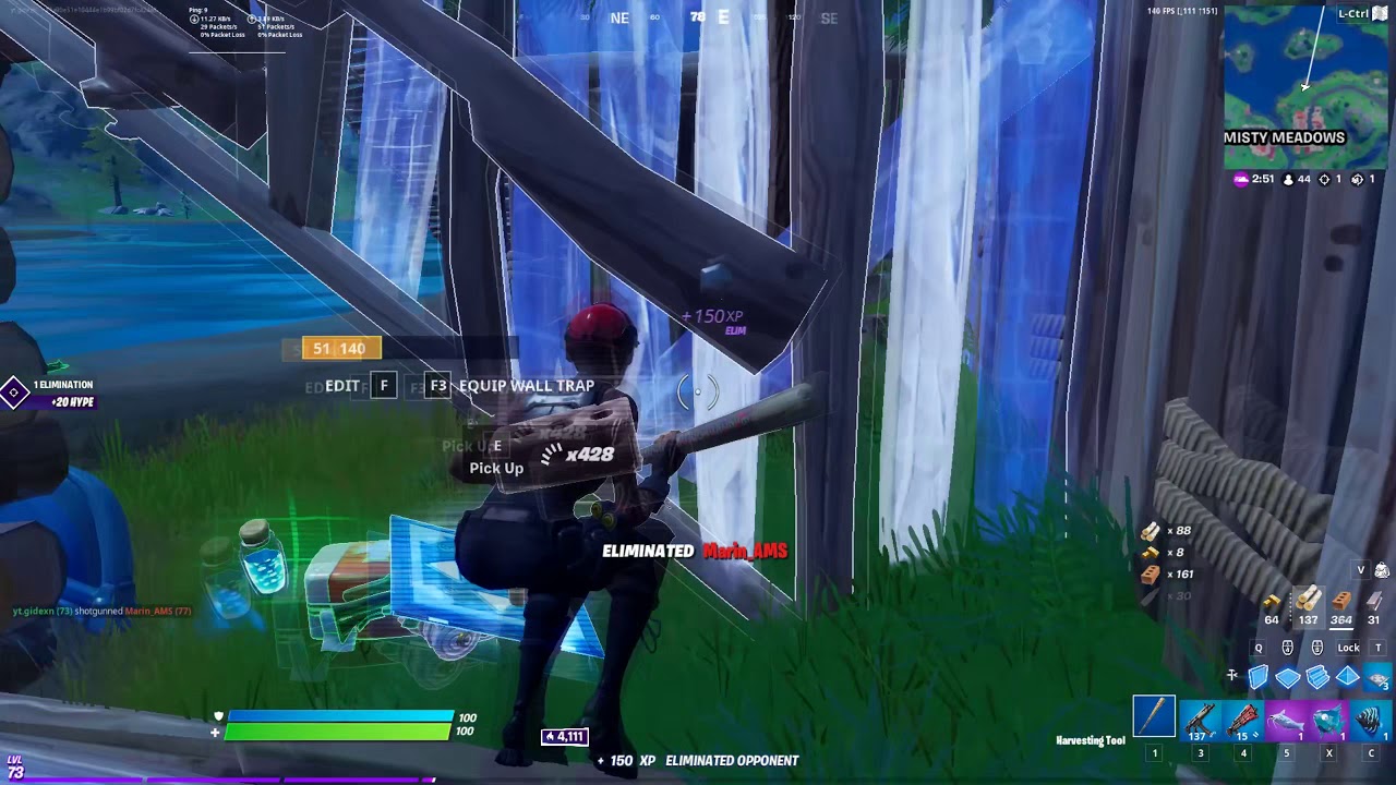#10 (Pikachu) Fortnite Montage - YouTube