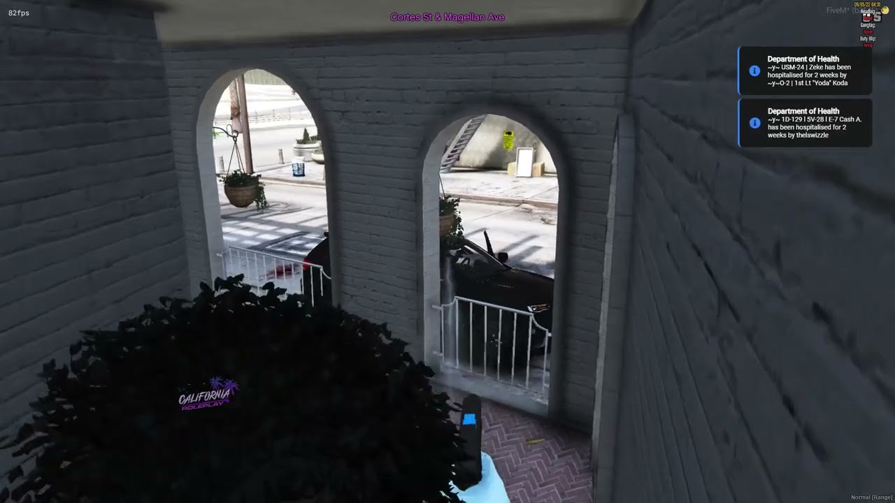 FiveM® by Cfx re California Roleplay #1 I DOJ Based I Anyone Can Be A ...