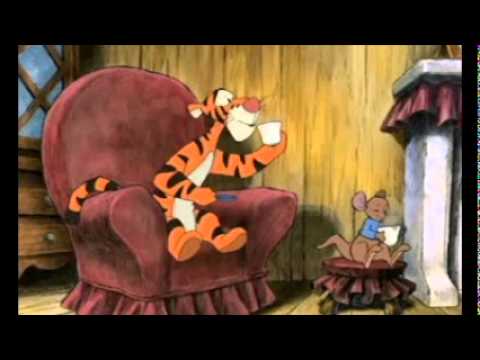 The Tigger Movie Tigger Roo Spit Tea Owl - YouTube