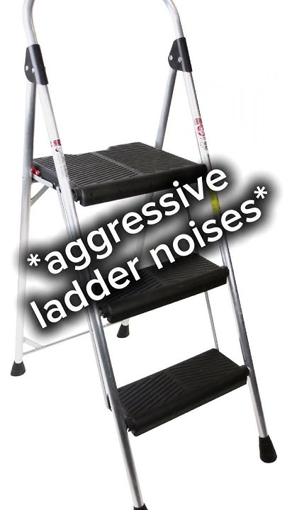Step ladder - YouTube