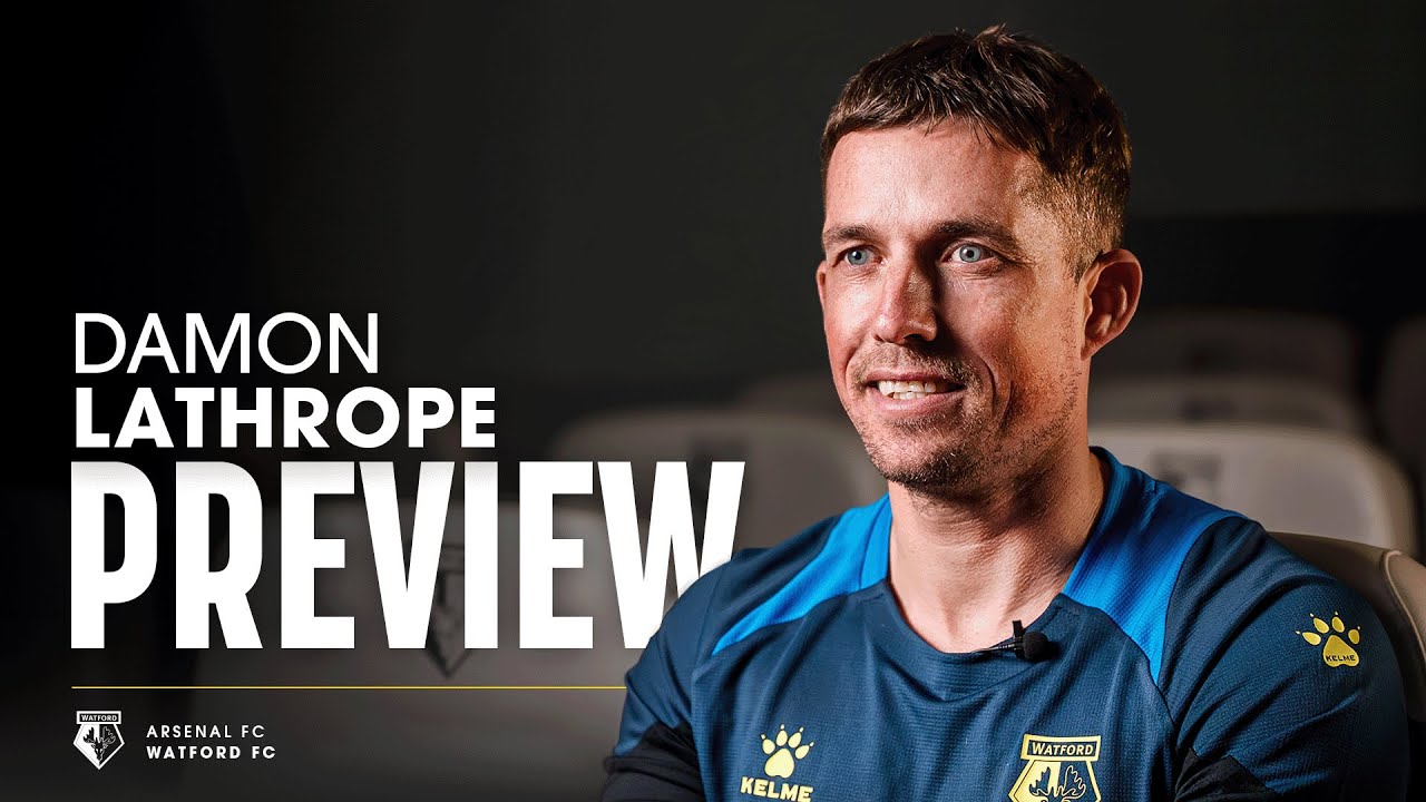 “Who Knows What Can Happen?” 🙏 | Lathrope Previews Arsenal FA Cup Tie 🏆 ...