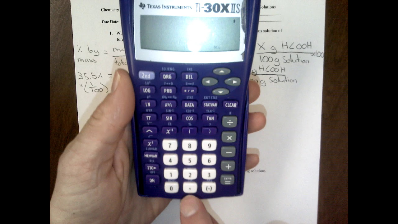 Chemistry I Extra Mole Fraction Problems YouTube chemistry-i-extra-mole-fraction-problems-youtube