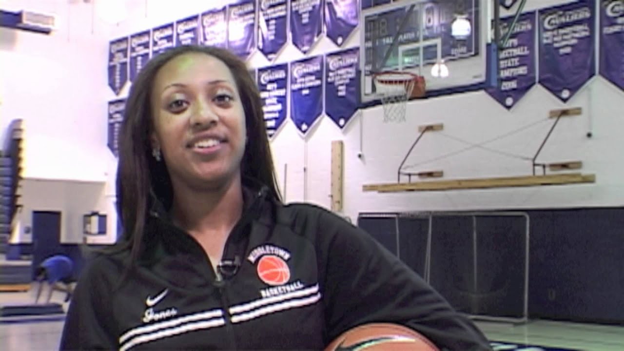 Cierra Jones -- Superstar Shooting Guard!!! - YouTube