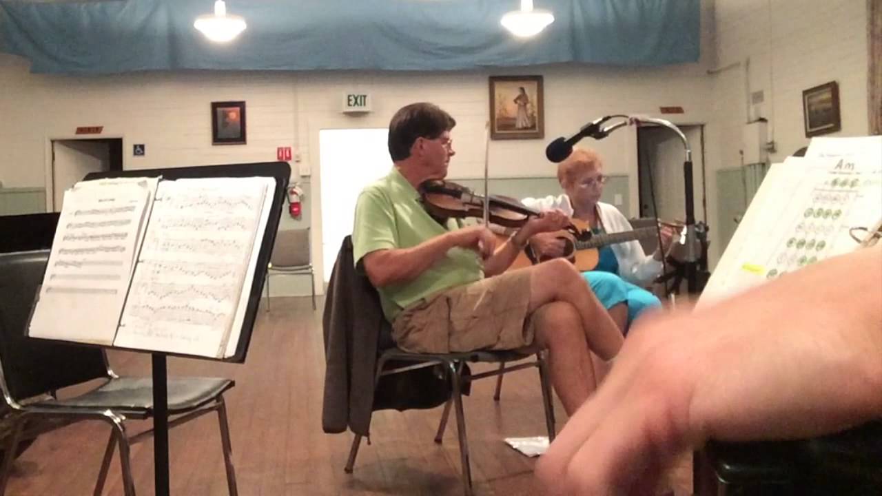 Rachel - Fiddle Tune - YouTube
