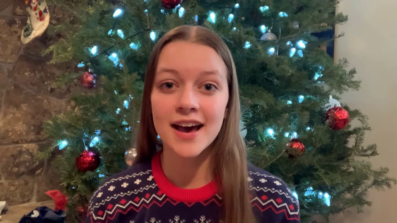 Christmas Recital Winter 2020: Ms. Barb and Students! - YouTube