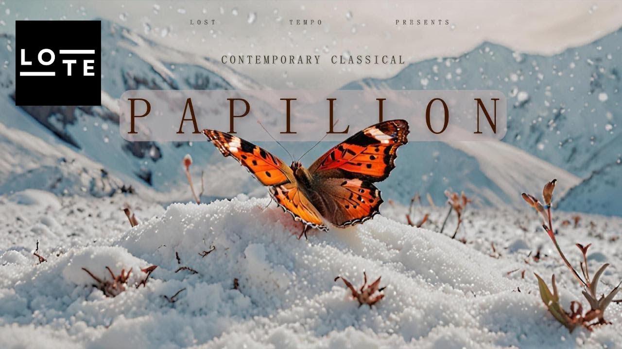 Lost Tempo - PAPILLON | Duo Piano & Violin - Contemporary Classical ...
