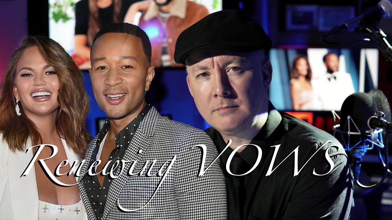 JOHN LEGEND, CHRISSY TEIGEN RENEWING VOWS IN ITALY - Martyn Lucas ...