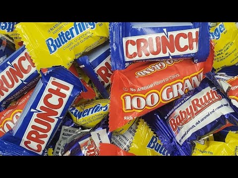 Halloween Candy Is Now At Winn Dixie ! - YouTube