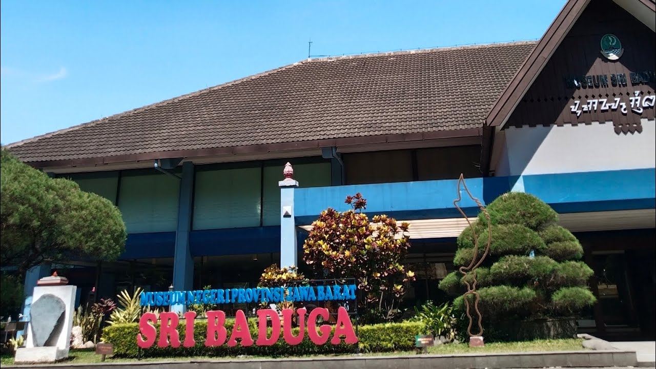 Feature News - Mengenal Budaya - Museum Sribaduga Bandung - YouTube