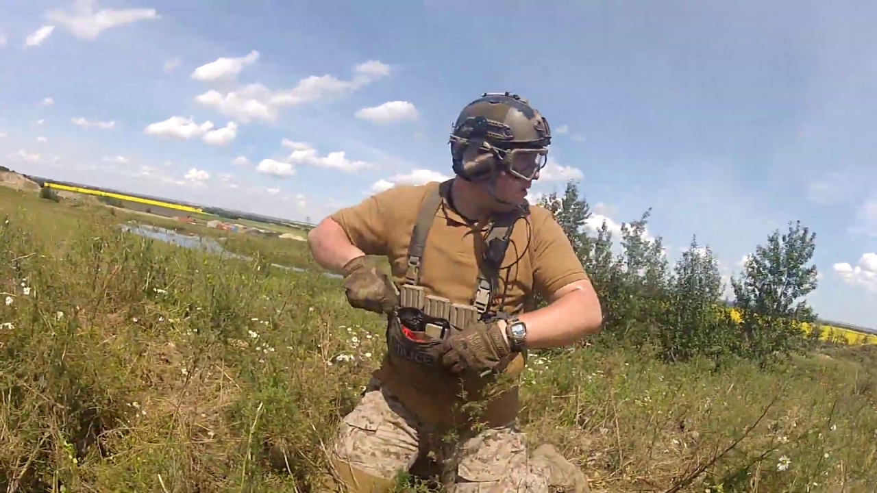 LZ Airsoft, Edmonton - July 13, 2019 - YouTube