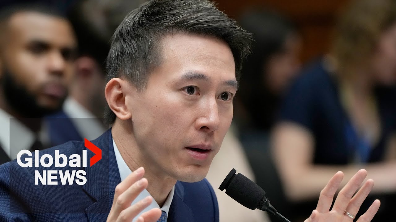 TikTok hearing: Company building “firewall” to seal off US data from ...