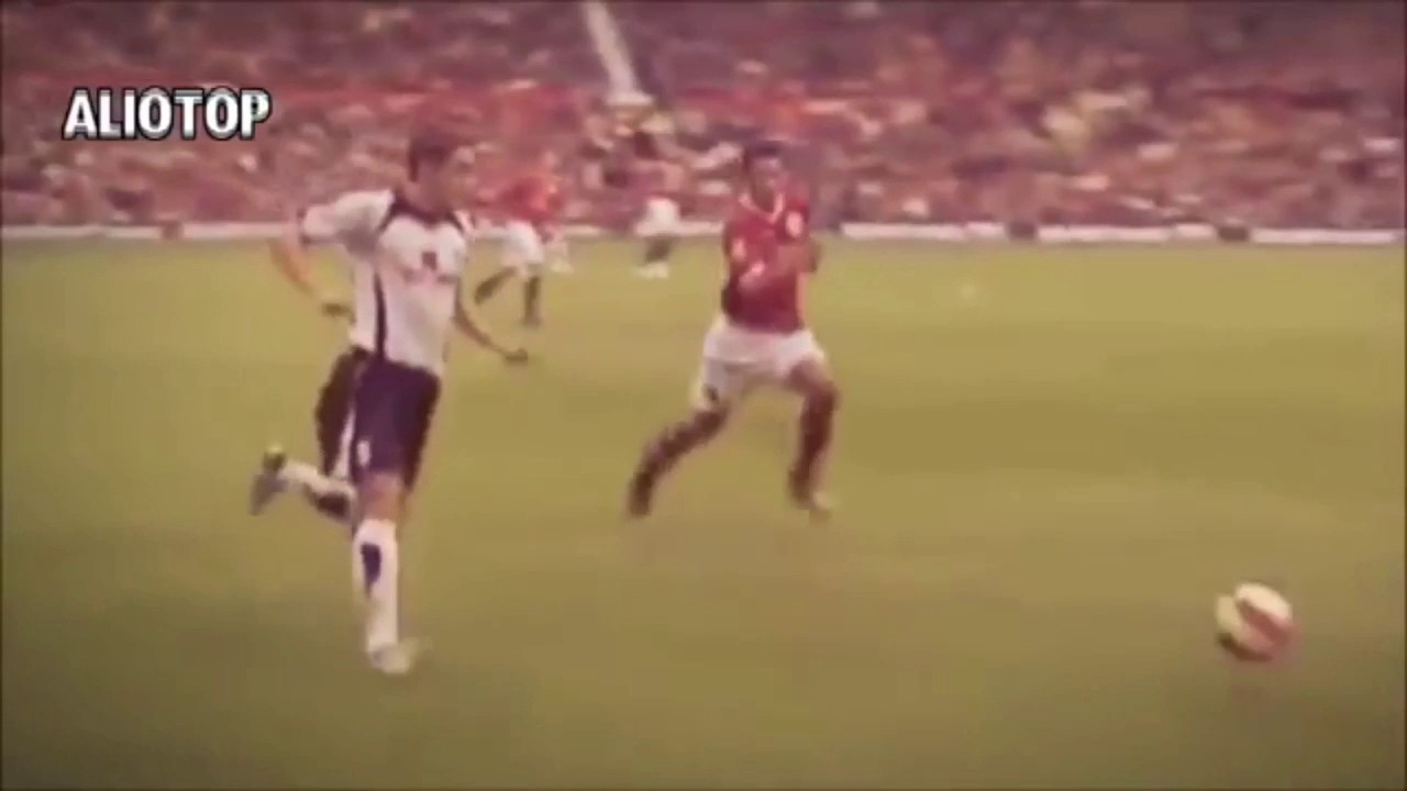 Tacle assassin Tottenham Manchester united - YouTube