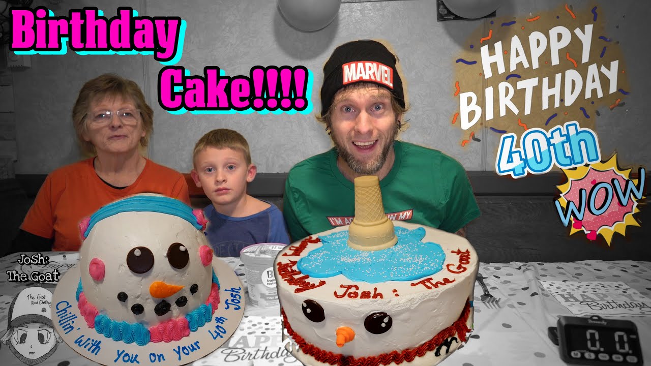 Episode 212: Happy 40th Birthday Josh The Goat! - YouTube