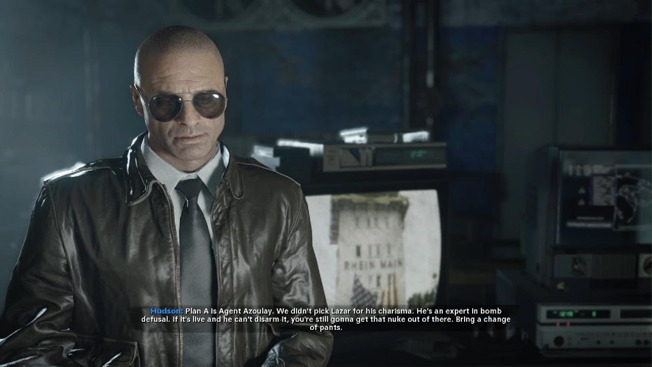 Call of Duty Black Ops Cold War campaign pt6 - YouTube