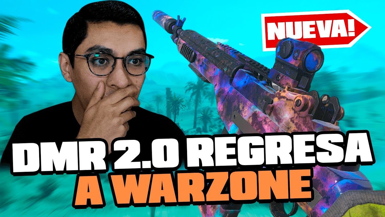 esta SO 14 rota es la nueva DMR en warzone!! (mejor clase de la SO 14 ...