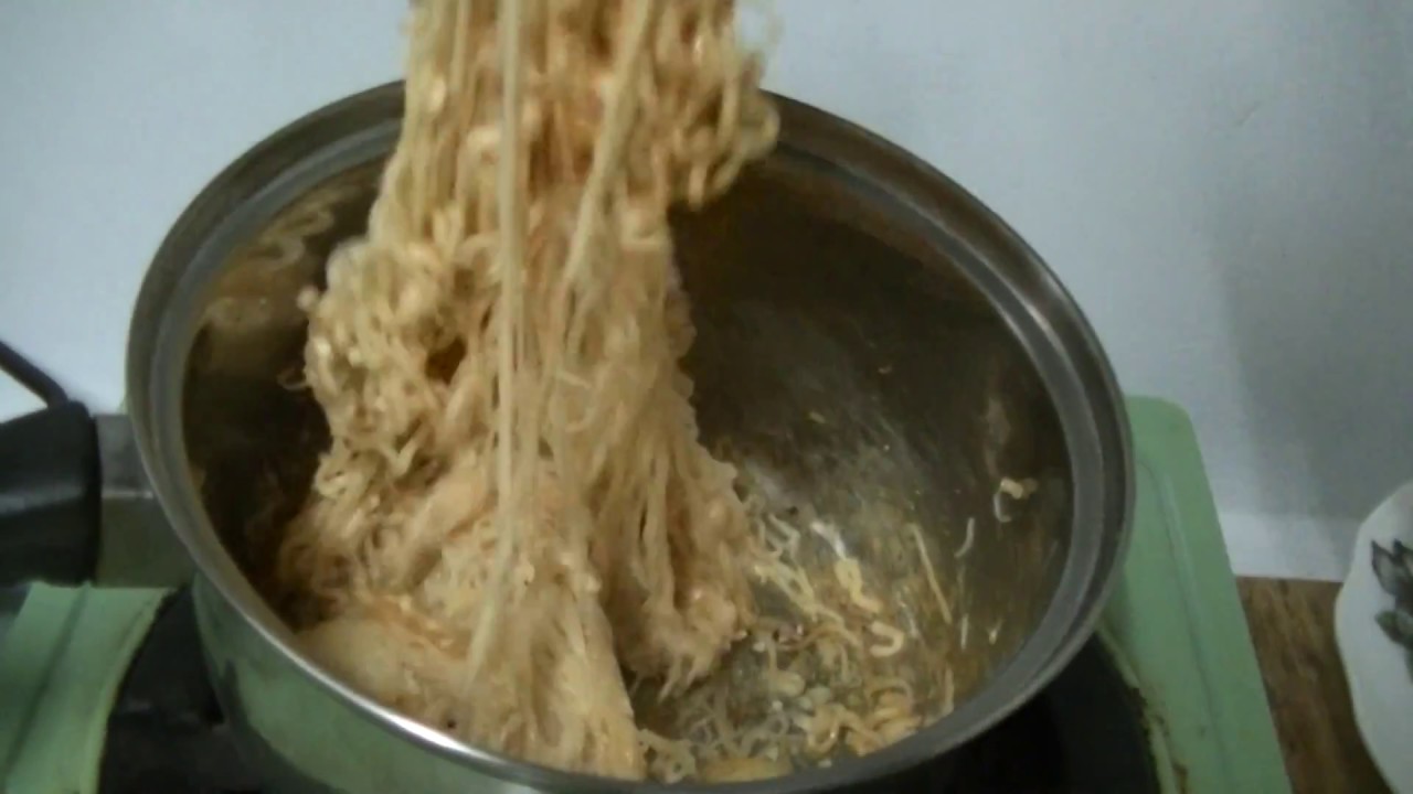 How to COOK curry MAGGI Instant Noodles Perfectly, Dec 2017 - YouTube