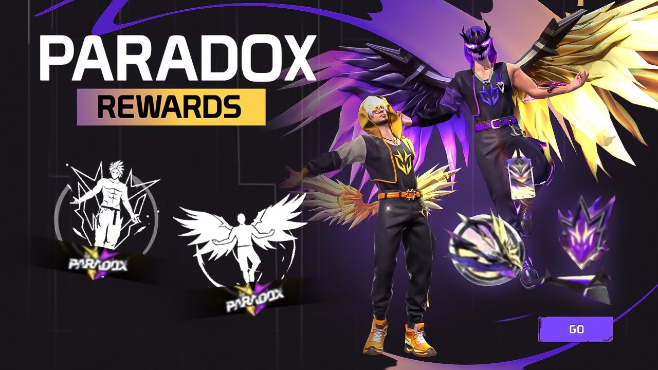 TONIGHT UPDATE + PARADOX ALL ITEMS REVIEW - YouTube