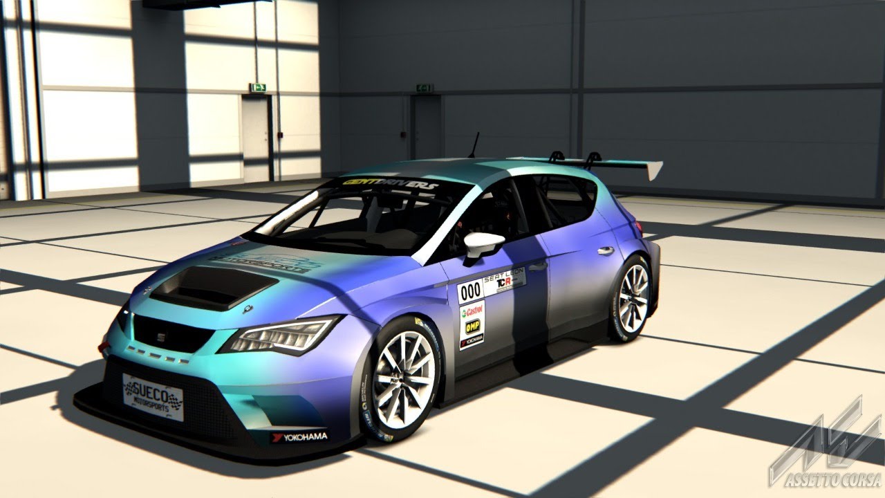 15ª Etapa - Kyalami - Seat Leon TCR - YouTube