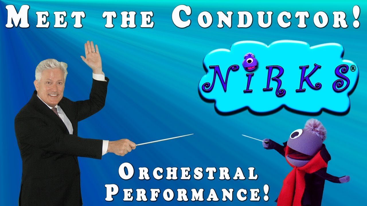 Meet the Instruments /Meet the Conductor & Performance / Nirk's musical ...