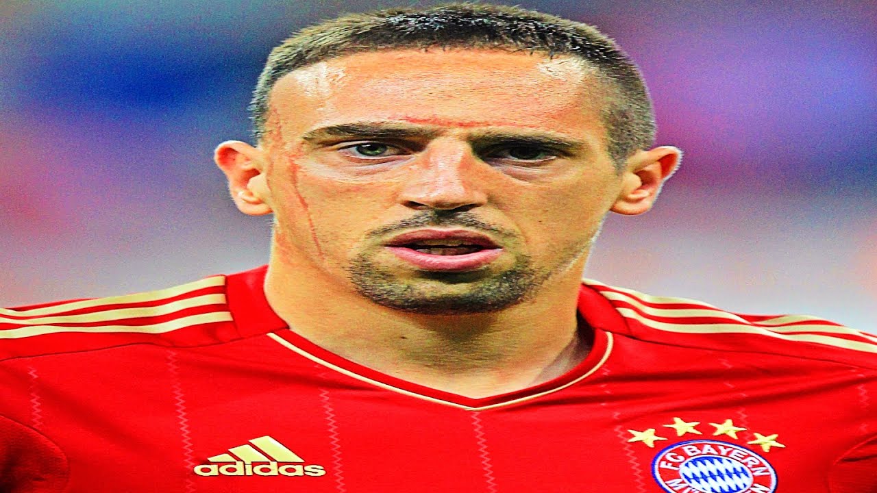 POV: Prime Franck Ribery Was a Problem🔥 - YouTube