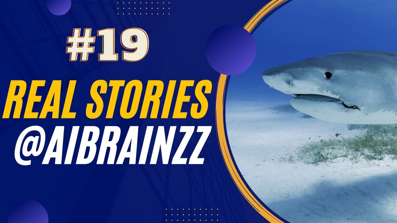 Saving Jaws: The Perilous Shark Rescue Mission - YouTube