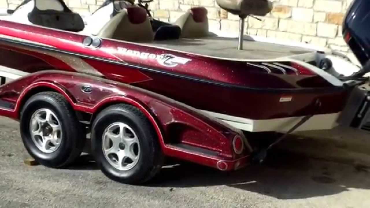 2005 Ranger Z22 Comanche - YouTube