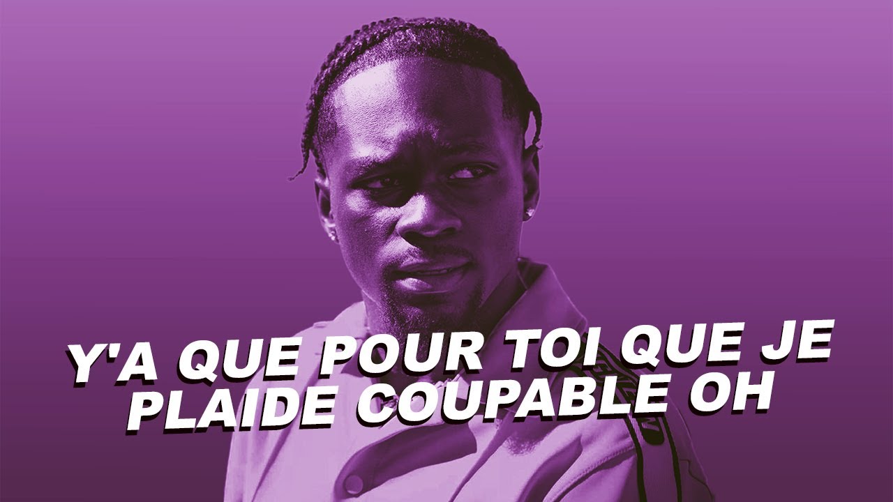 Wayne Flenory - Suparo (Paroles) - YouTube