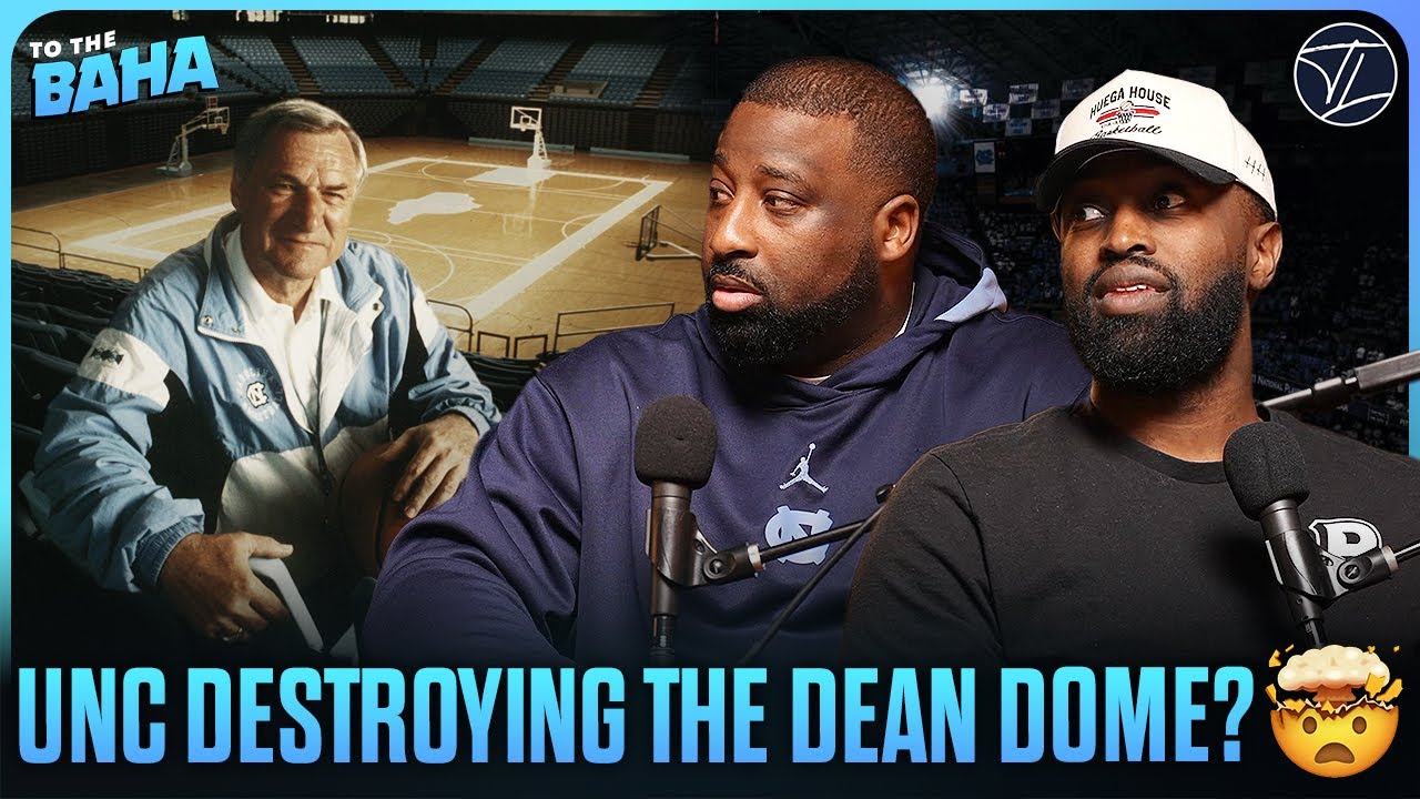 UNC might destroy their tradition and history with this one move 👀 ...