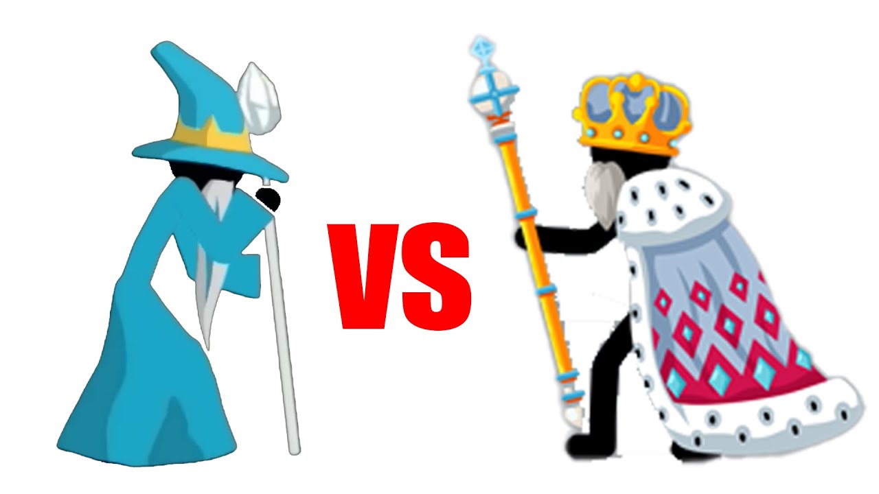 Zilaros Vs Zarek | Stick War - YouTube
