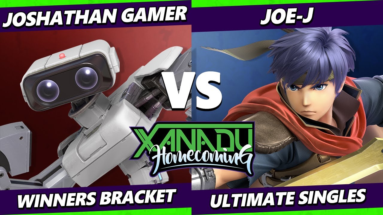 Xanadu Homecoming - Joshathan Gamer (ROB, Pyra Mythra) Vs. Joe-J (Ike ...