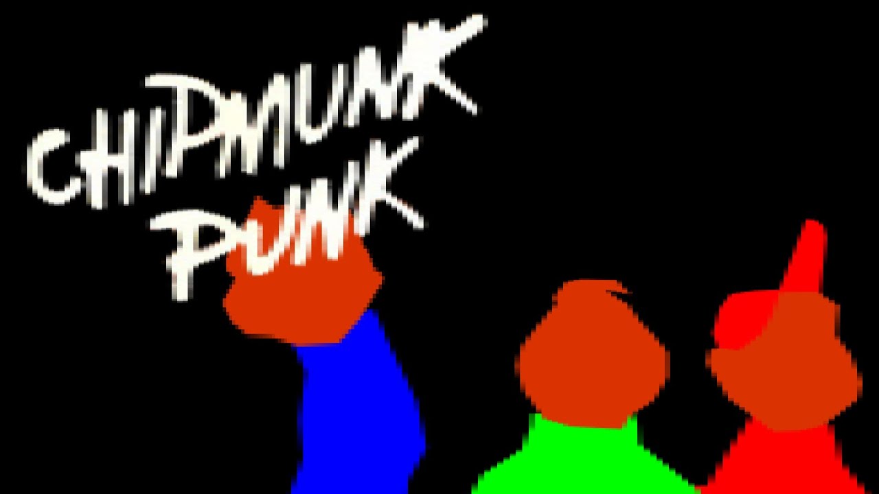 Chipmunk Punk | A Definitive Review - YouTube