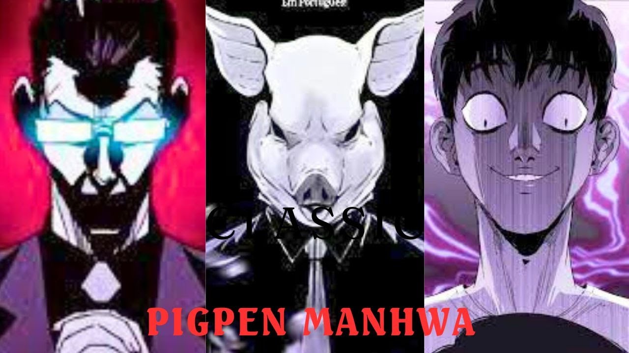 PIGPEN TEACHES US TO LOVE BEYOND THE SURFACE | FULL EPISODE | Manhwa ...