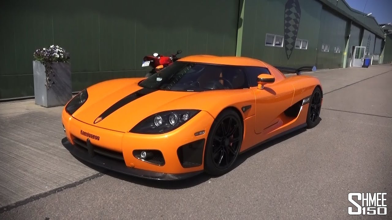 Supercars of 2015 Part 3 - CCXR, V8S, CTS-V, D8 GTO, 488, RS6-R - YouTube