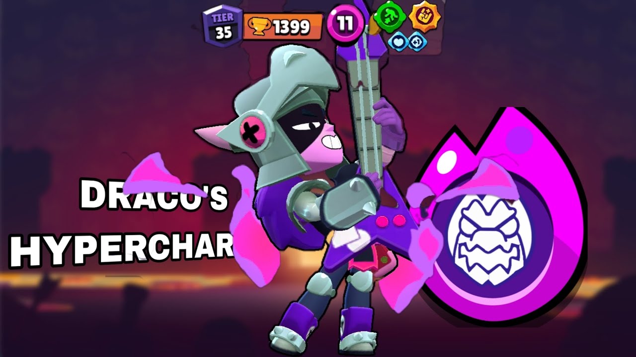 Draco's Hypercharge concept - YouTube