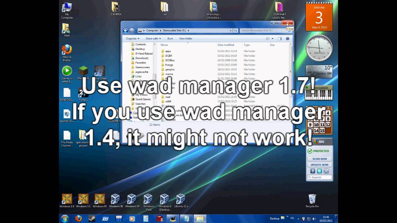The SPIN Channel (Wii WAD) - YouTube