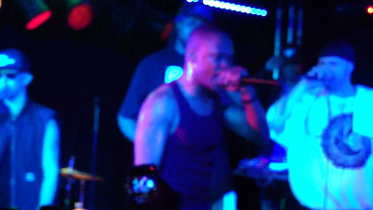 Canibus - Second Round K.O. ( Live in Toronto ) - YouTube