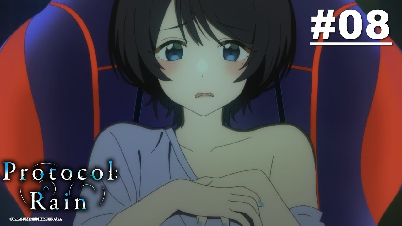 Protocol: Rain - Episode 08 [English Sub] - YouTube