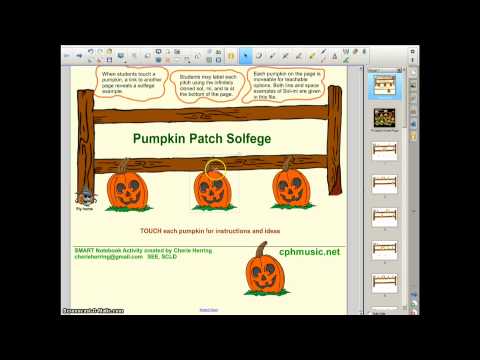 Make Text or Objects Magically Appear in SMART notebook - YouTube