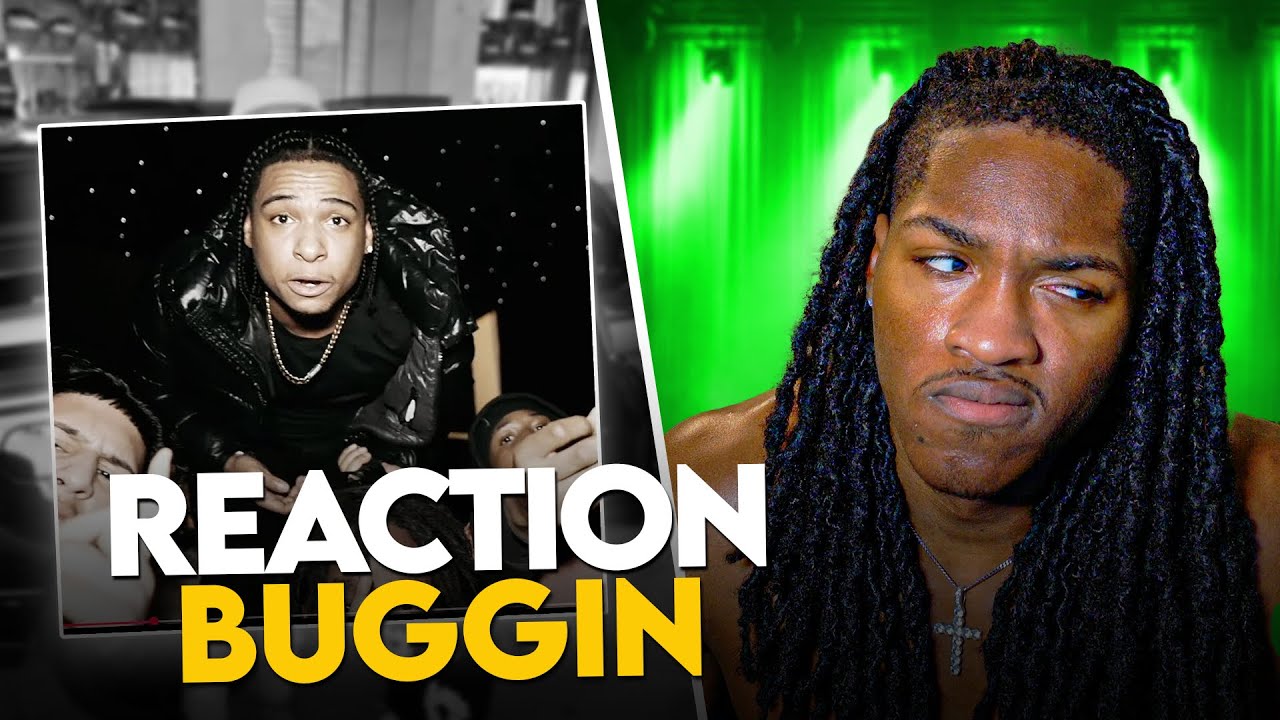 HE CAN'T MISS!!! DudeyLo Buggin Official Video REACTION - YouTube