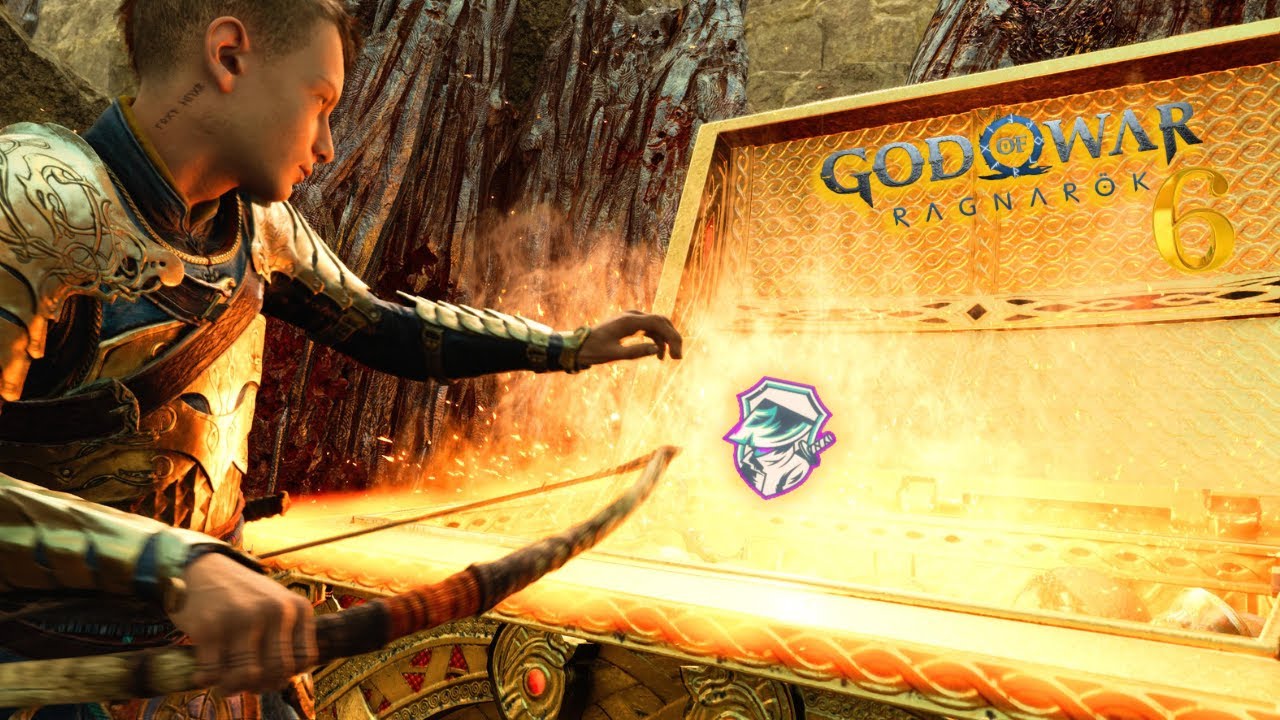 GOD OF WAR RAGNAROK EPISODE 6 (1440@60) - YouTube