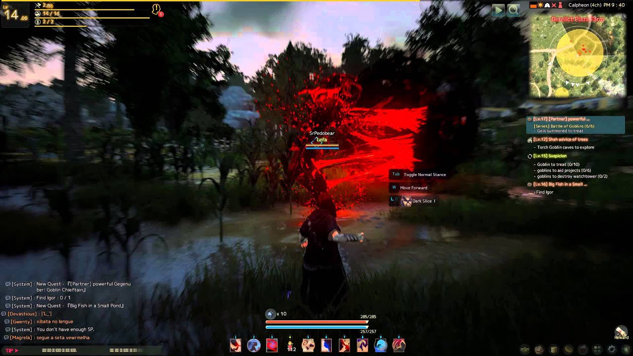 Black Desert - Giath - YouTube