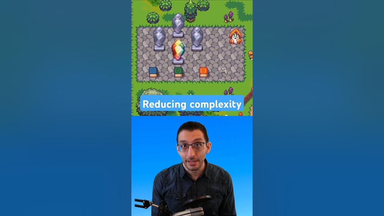 Game-Dev Problems and How I Fixed Them: System Complexity #gamedev #indiegame #gamedevelopment ...