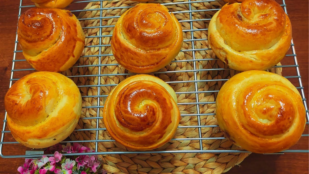 The Secret Ingredient for Irresistible Soft Pastries-Easy It Is to Make ...