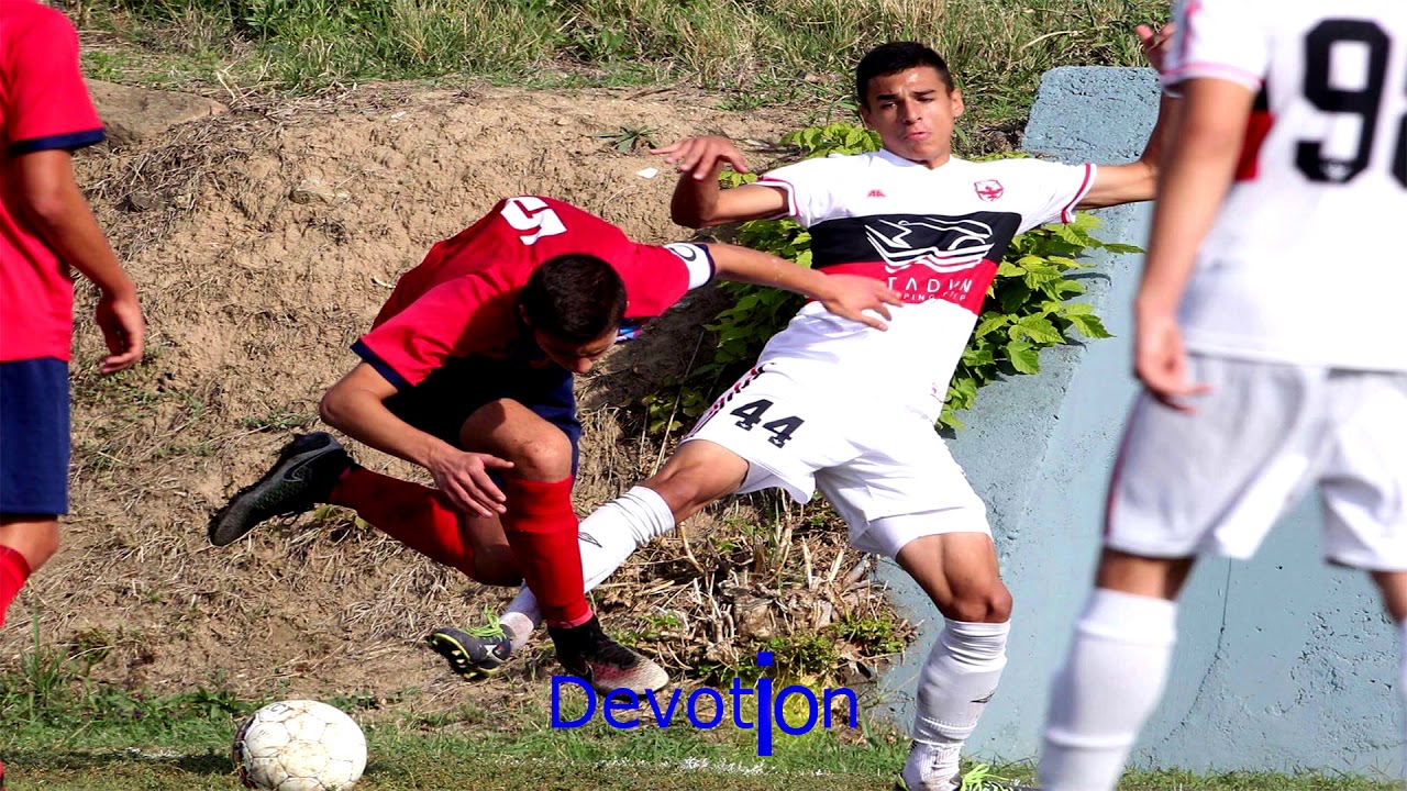 Jovan Milosavljevic, football player from Belgrade , Serbia. - YouTube